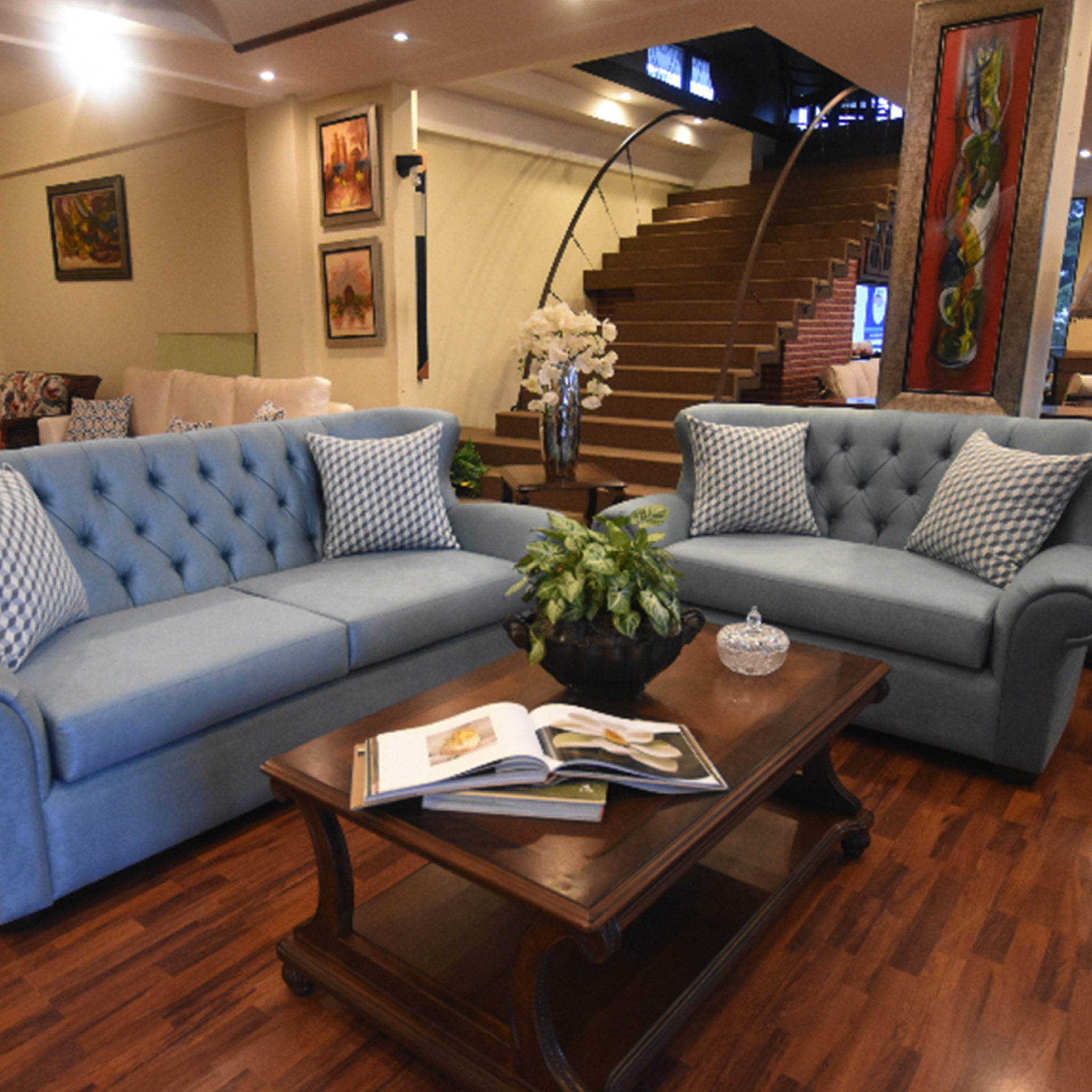 Sala - Hogareña - Home Furniture